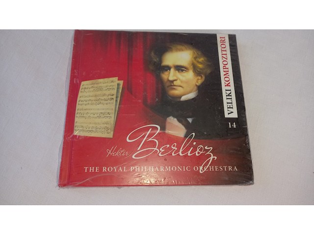 CD Hektor Berlioz