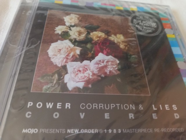 CD Power corruption i lies covered