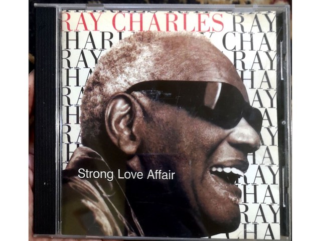 Ray Charles - Strong love affair