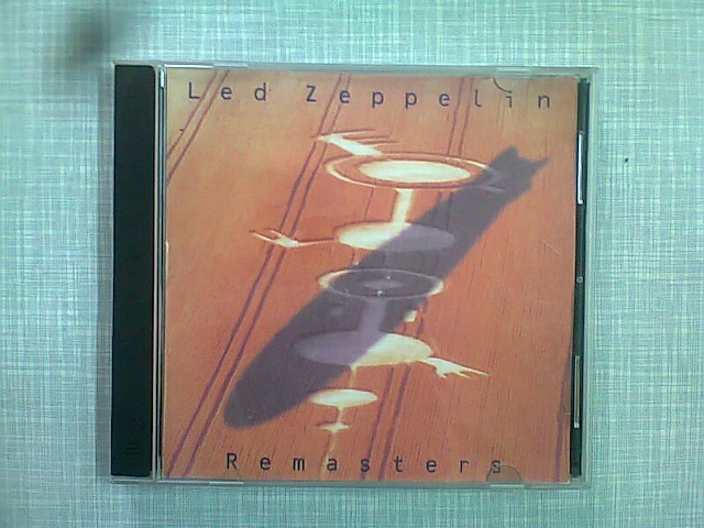 cd Led Zeppelin - Remasters  2 cd