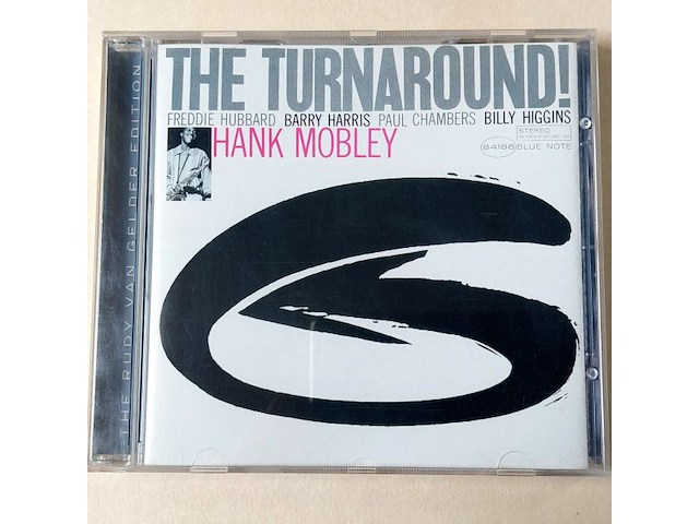 Hank Mobley - The Turnaround