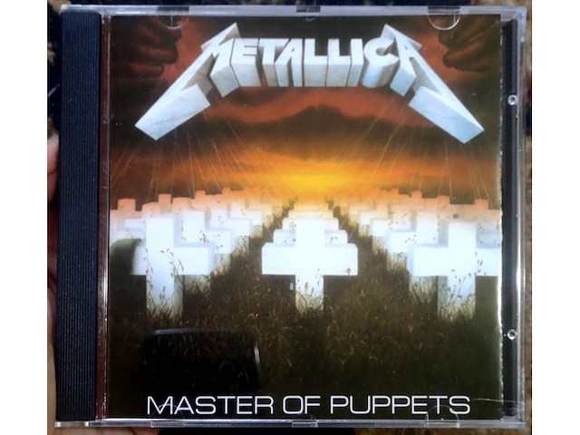 Metallica - Master of puppets