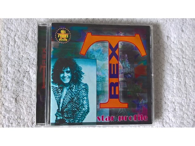 T-Rex - Star Profile