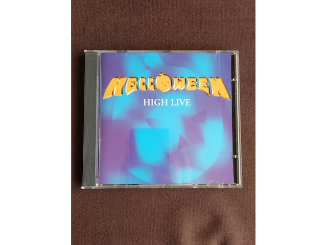 CD: Helloween - High live