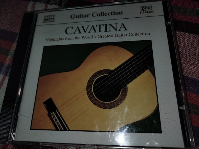 Various - Cavatina-Cavatina - Highlights From The World