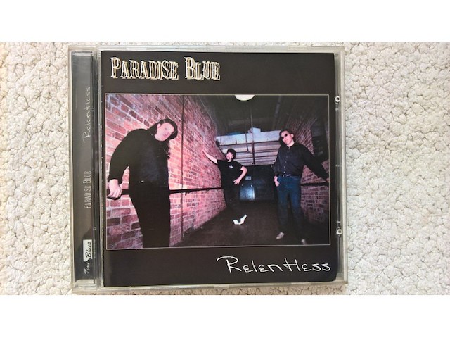 Paradise Blue – Relentless