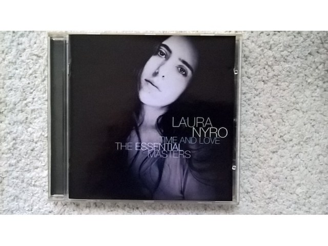 Laura Nyro - The Essential Masters (Time and Love)