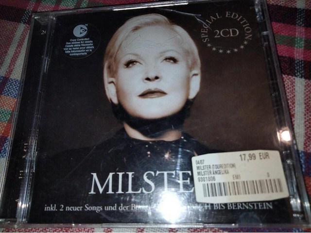 Angelika Milster - Milster (2CDBOX)