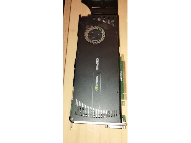 NVIDIA Quadro 4000  2gb