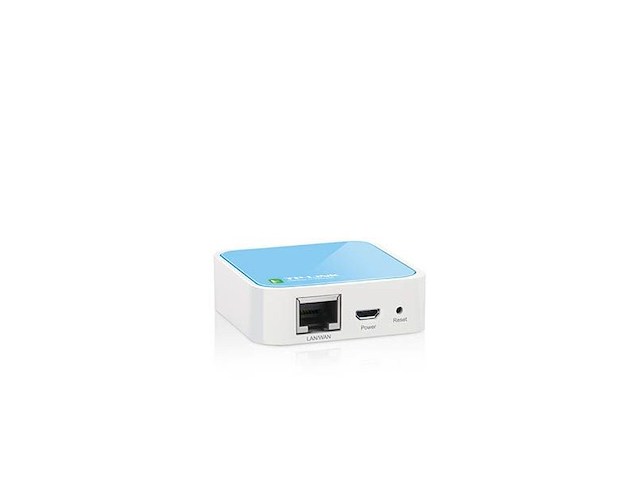 Wireless nano ruter TP-Link TL-WR702N