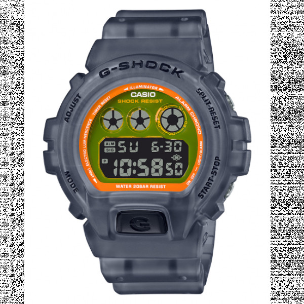 CASIO G-SHOCK DW-6900LS-1E