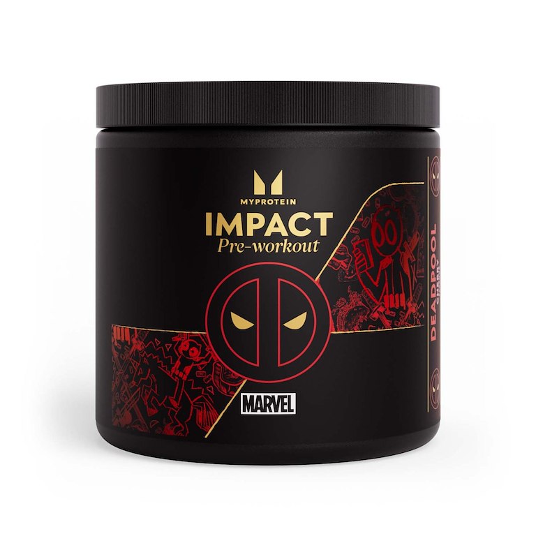 Impact Pre-Workout – Dedpul