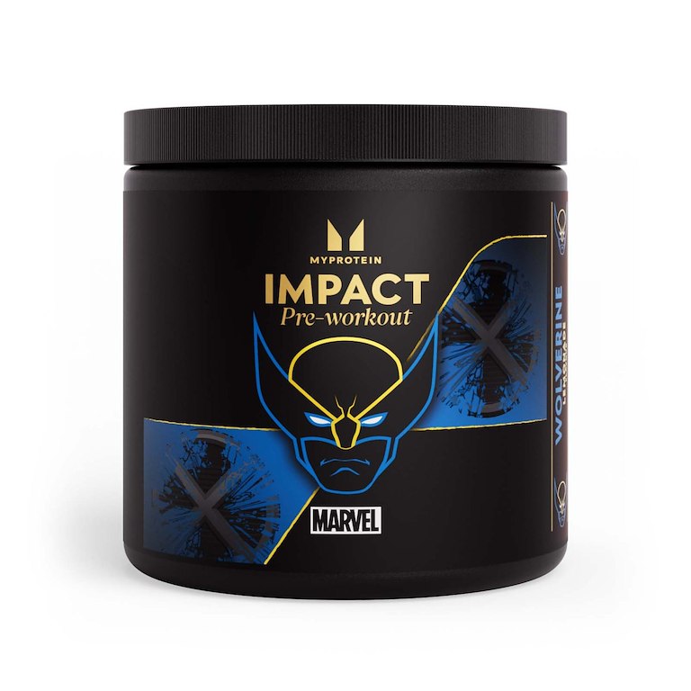 Impact Pre-Workout – Vulverin