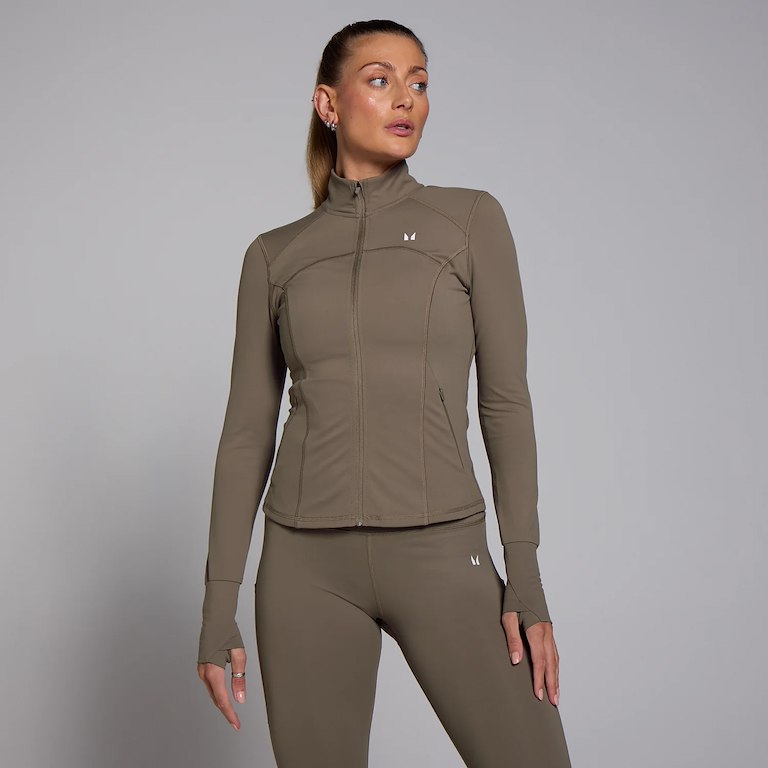 MP Women's Power Slim Fit Jacket - ženska jakna