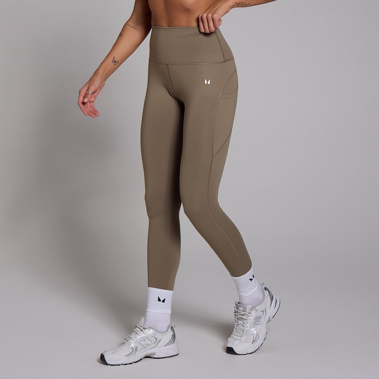 MP Women's Power High Rise Leggings - ženske helanke