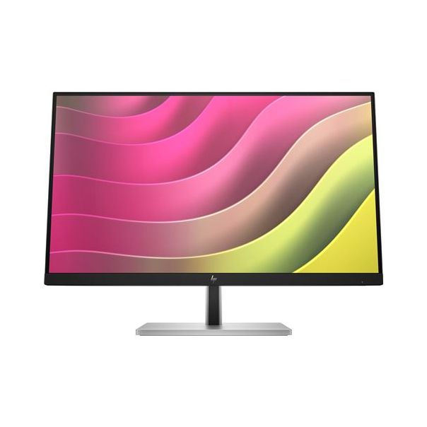 HP Monitor 24 E24t G5 FHD IPS DP USB flash pivot, 6N6E6AA