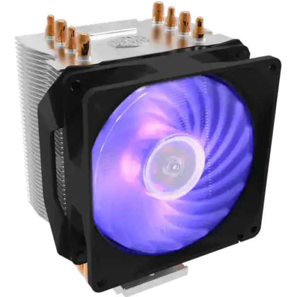 CPU Cooler Cooler Master Hyper H410R RGB RR-H410-30PC-R1