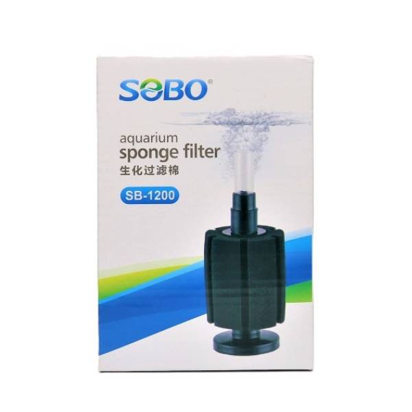 Filter sundjer Sobo SB-1200