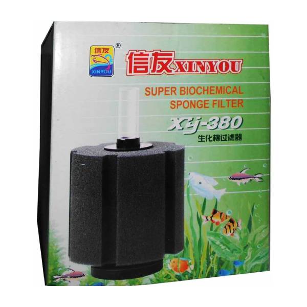 Filter sundjer XY-380