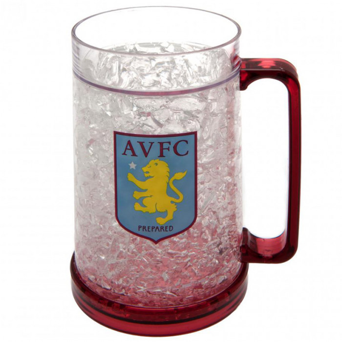 Aston Villa Freezer krigla 420 ml