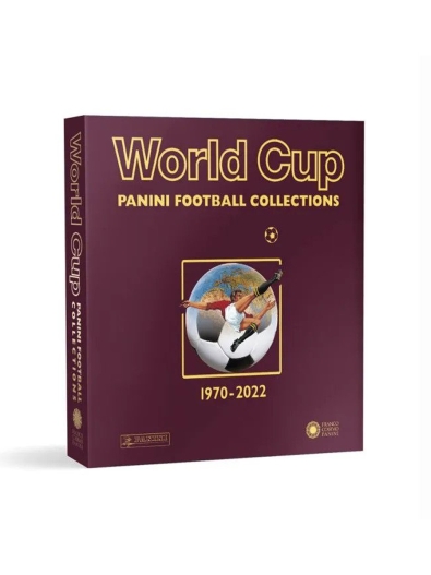 World Cup 1972-2022 PANINI Football Collection