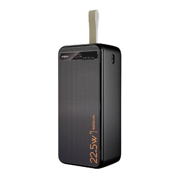 MOXOM Power bank MX-PB157 20W PD+22.5W 2.4A QC 40000mAh 3A