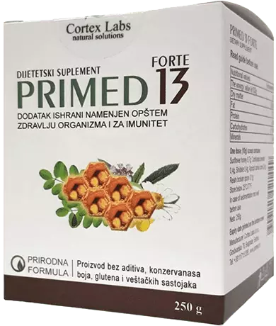 Primed 13 forte 250g