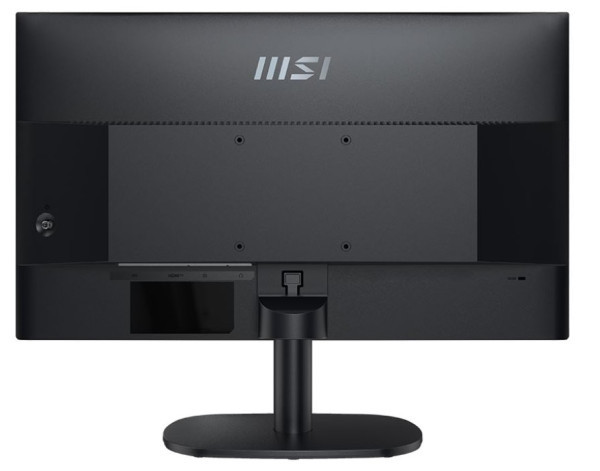 Monitor 24inc MSI PRO MP245V FHD VA 100Hz HDMI/VGA