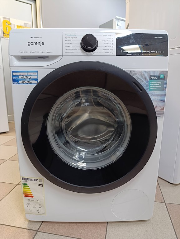 Veš mašina NOVA Gorenje WNA94ARWIFI , 9 kg.