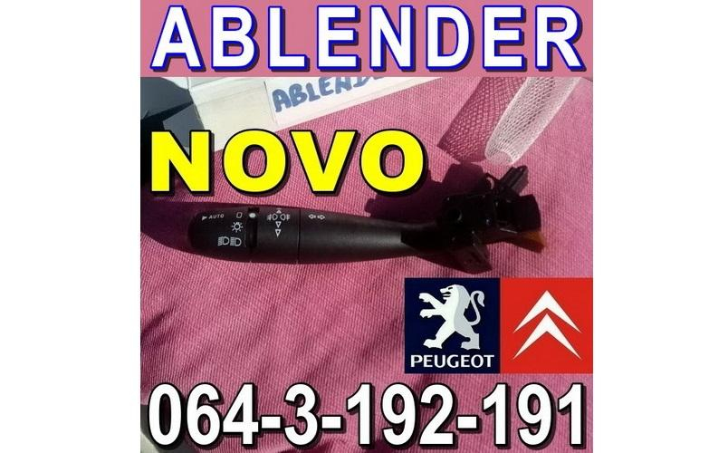 ABLENDER Pežo Citroen Peugeot