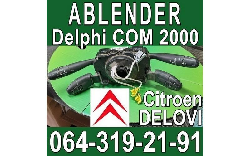 ABLENDER Delphi COM 2000 Citroen