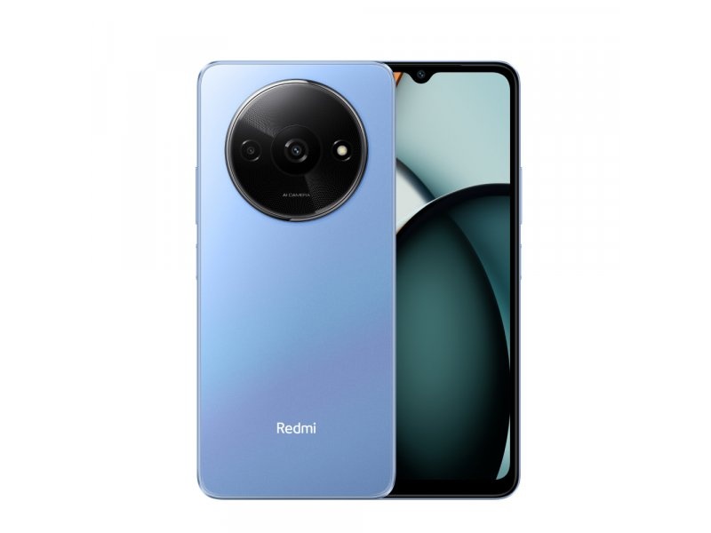 XIAOMI Redmi A3 4GB/128GB Lake Blue (MZB0GLFEU)