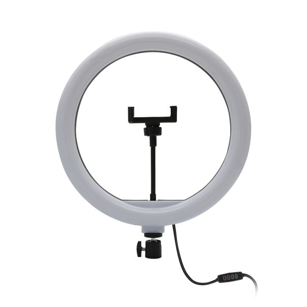 Selfie Ring Light portable MJ30 RGB colorful