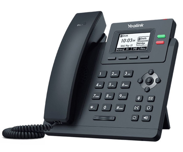 Telefon Yealink SIP-T31 IP