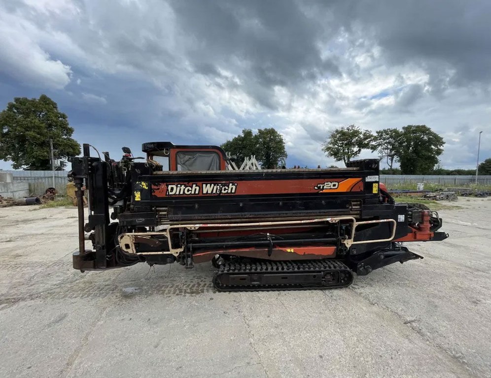 Ditch-Witch Ditch Witch JT20 horizontalno bušeće postrojenje