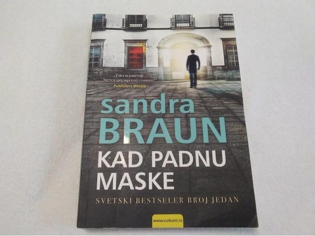 Sandra Braun - Kad padnu maske