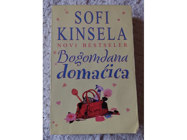 Sofi Kinsela- Bogomdana domaćica