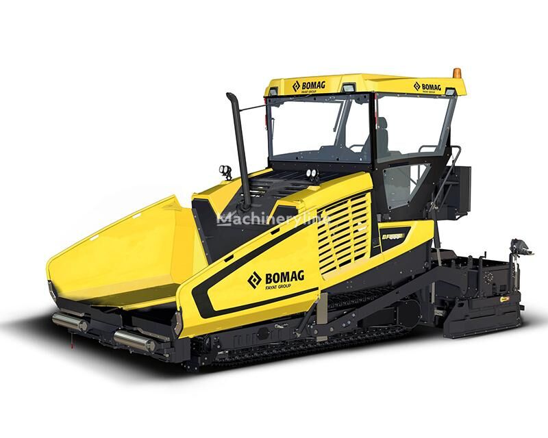 Novi BOMAG BF 800 C S600 asfaltni finišer guseničar