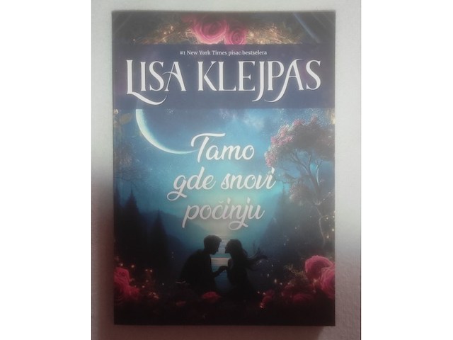 Lisa Klejpas - Tamo gde snovi počinju