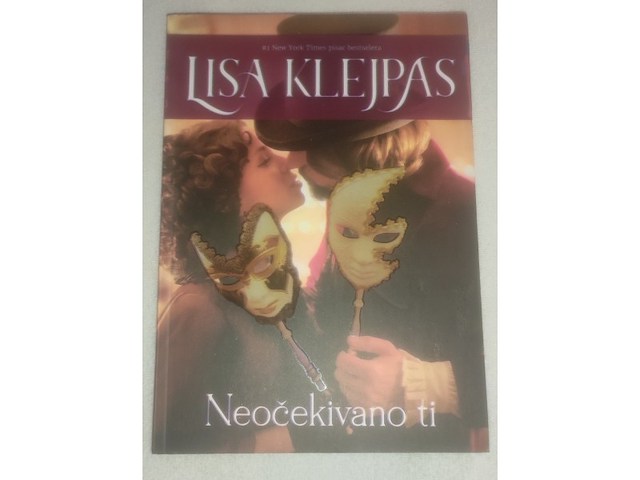 Lisa Klejpas - Neočekivano ti