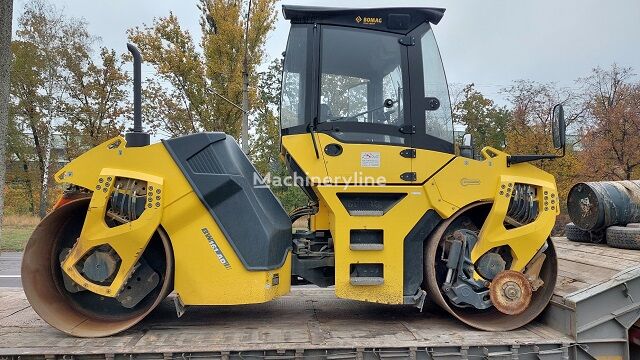 BOMAG BOMAG BW 161 AD-50 valjak za asfalt