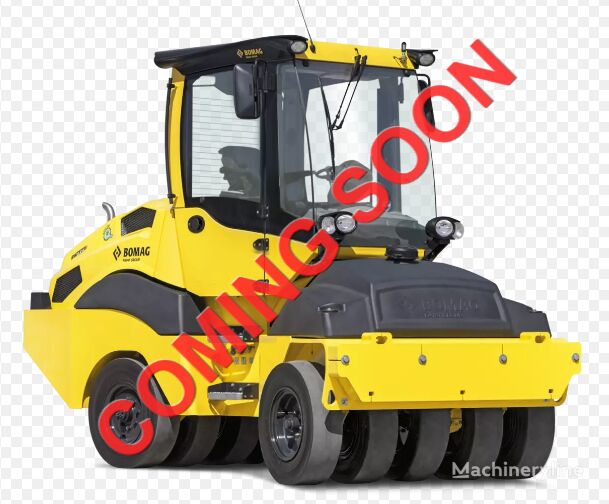 BOMAG BW11RH-5 pneumatski valjak