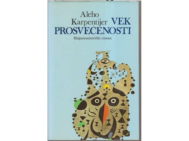 ALEHO KARPENTIJER / VEK PROSVEĆENOSTI