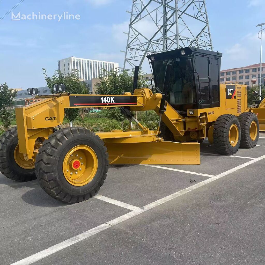 Caterpillar 140K grejder