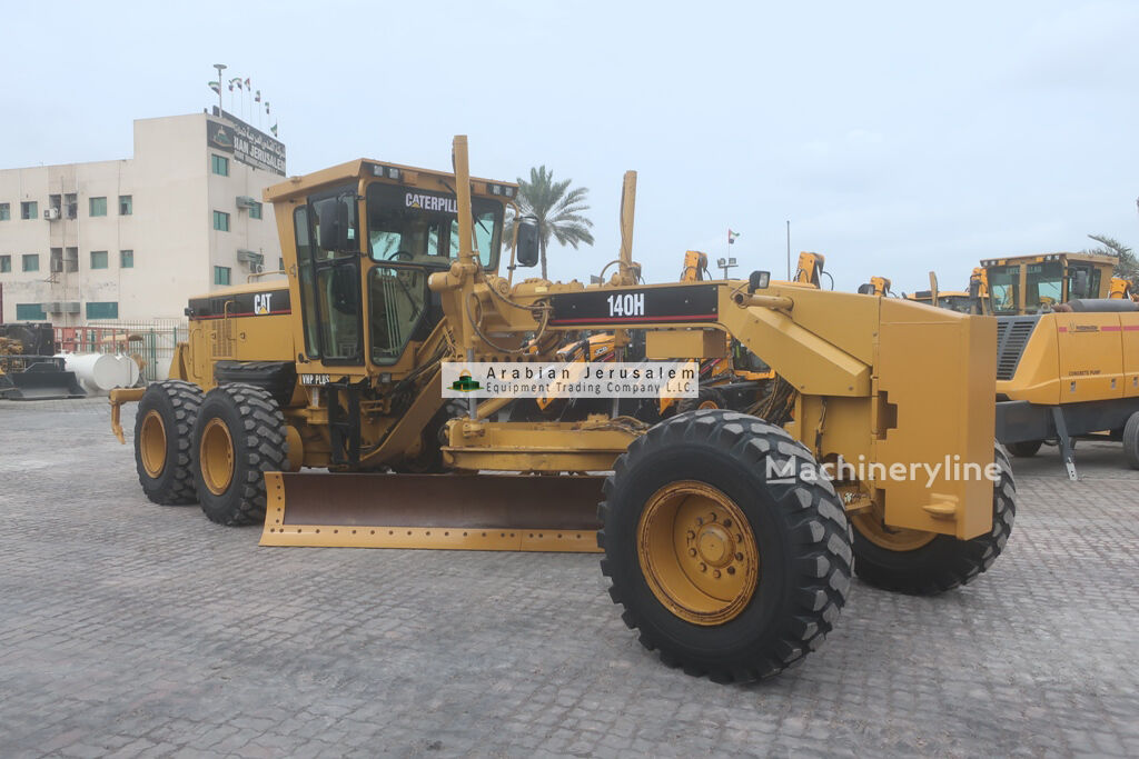 Caterpillar 140H grejder