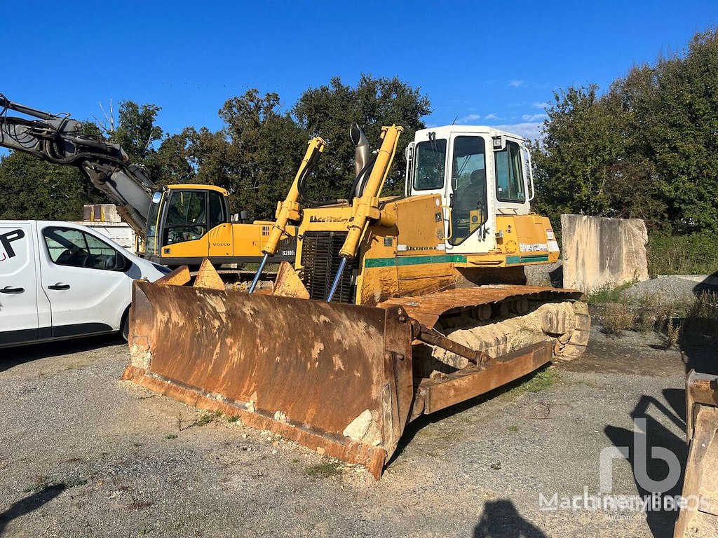 Prodaje se Liebherr PR732BM buldožer na aukciji