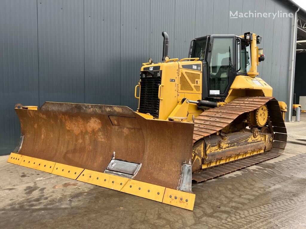 Caterpillar D6N LGP buldožer