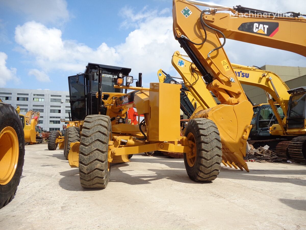 Caterpillar 140H grejder