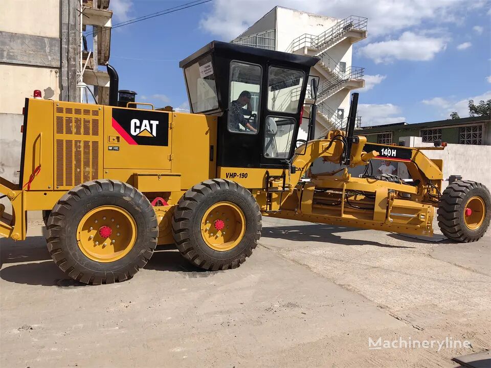 Caterpillar 140H grejder