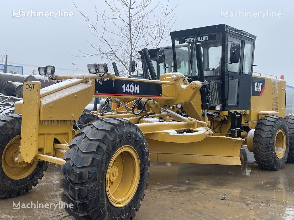 Caterpillar 140H grejder